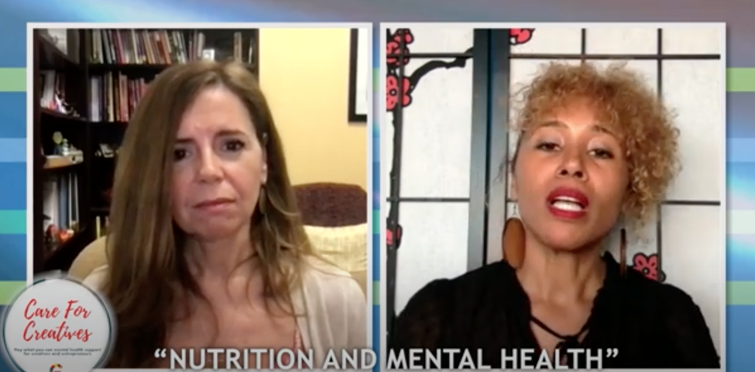 Wendi Offers Wellness Tips for Care for Creatives – Wendi Cherry ...